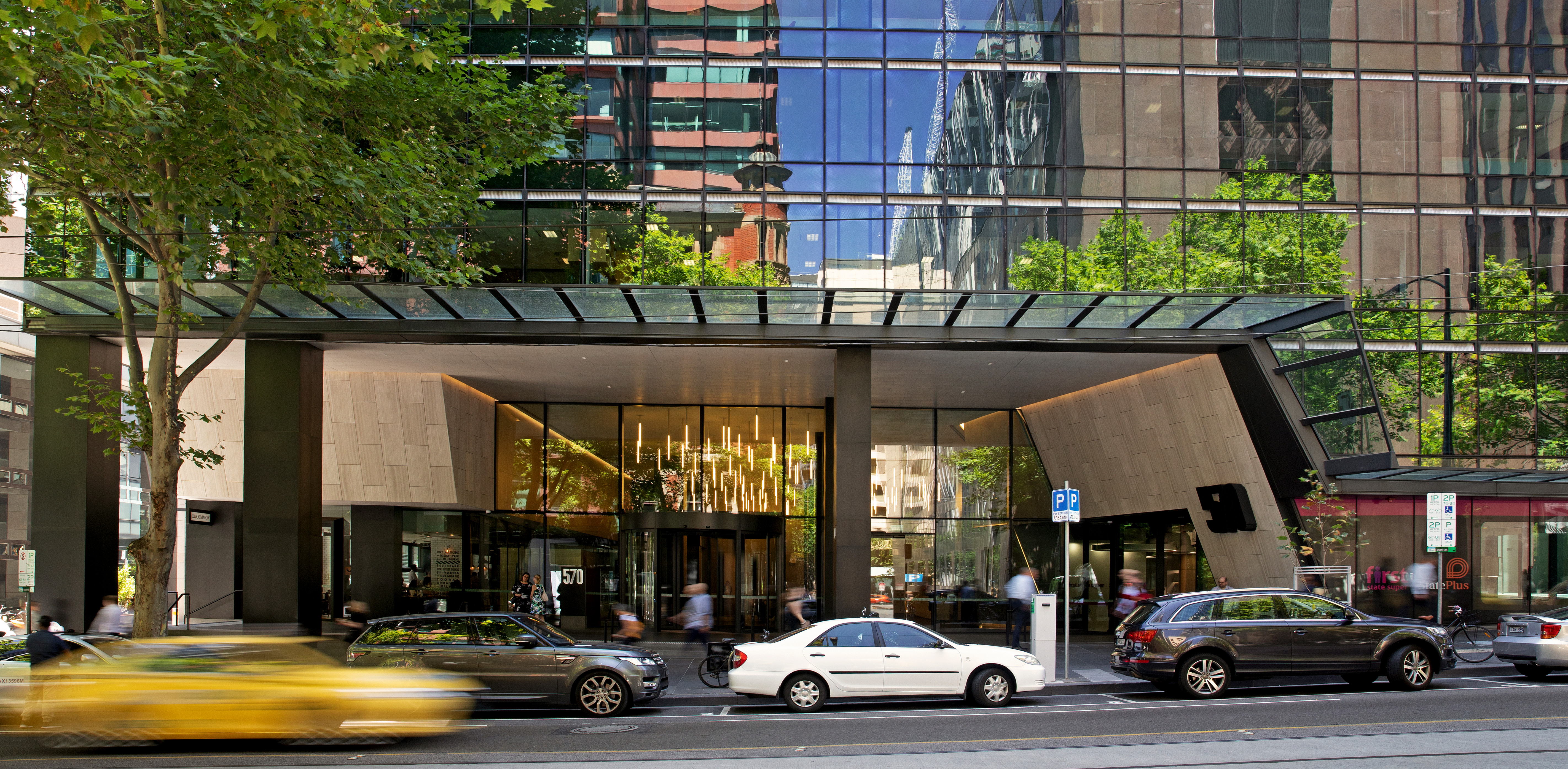 570 Bourke Street